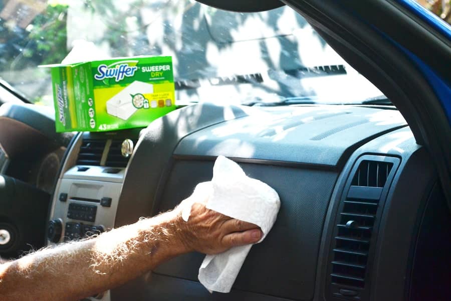 Get Ready for Summer Travel with Swiffer