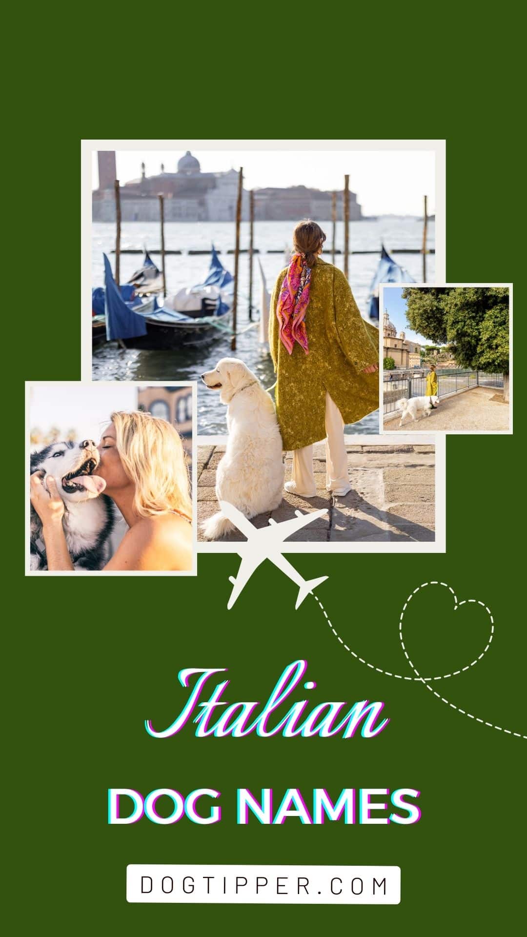 Italian Dog Names - Fantastico Names for Your Fido!