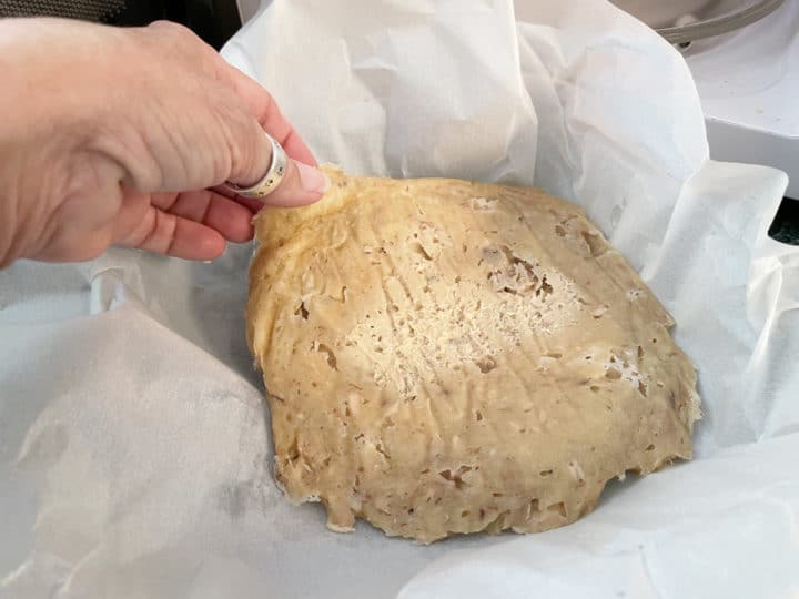 Tuna Fudge for Dogs {Your Dog Will Drool for This One!}