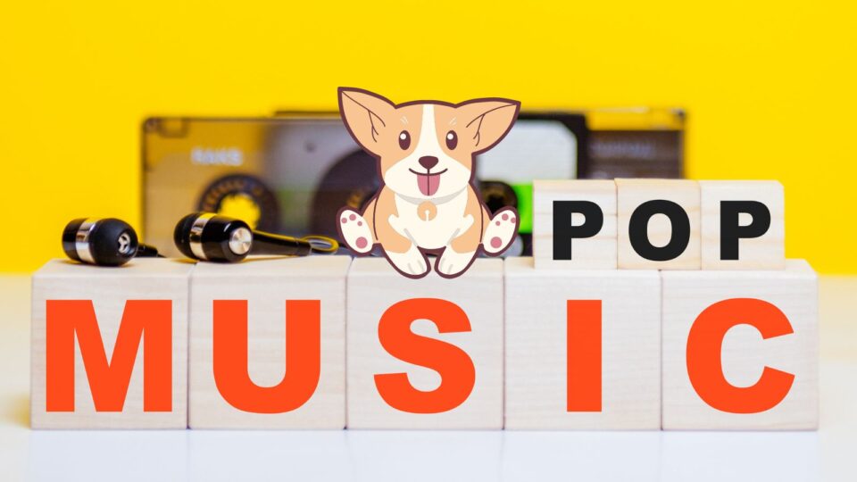 Music Inspired Dog Names {From Country to Rock to Rap}