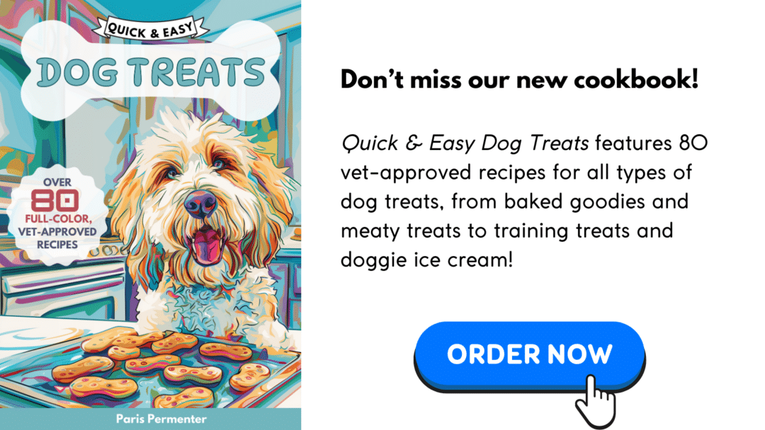 What's the Best Flour for Dog Treats?